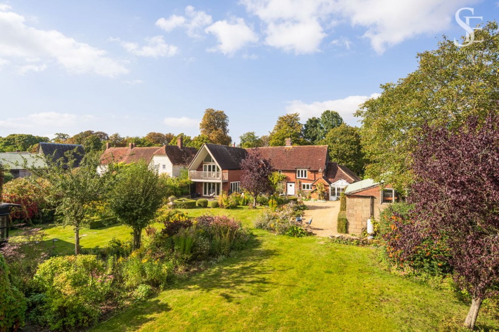 12 Milton Lane, Steventon, OX13, 5 bedroom, House