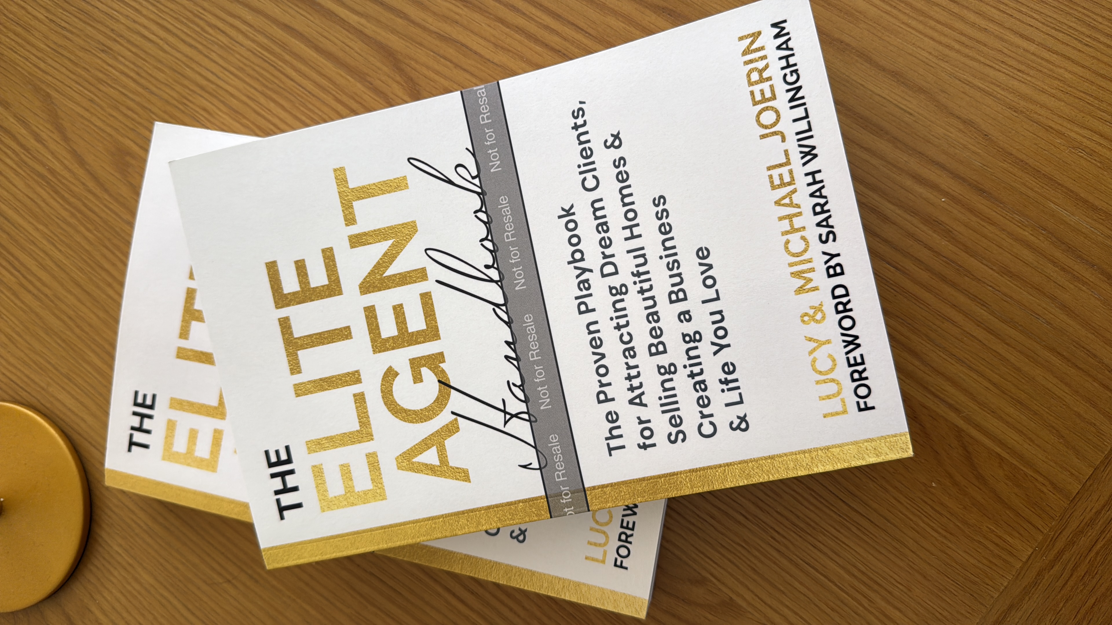 The Elite Agent Handbook | Stowhill Estates
