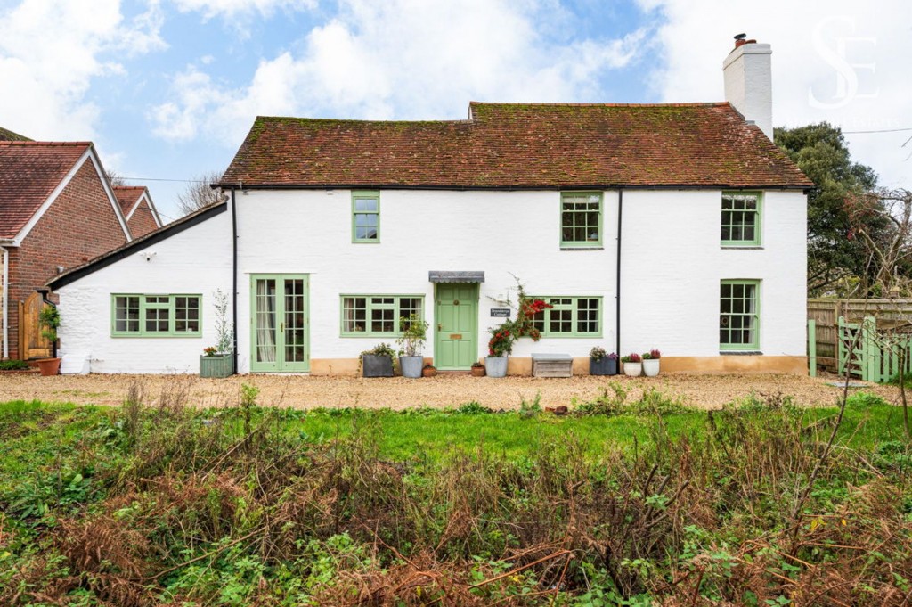 North Green, West Hanney, OX12, 4 bedroom, Cottage