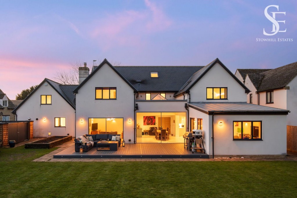 High Street, Standlake, OX29, 5 bedroom, House